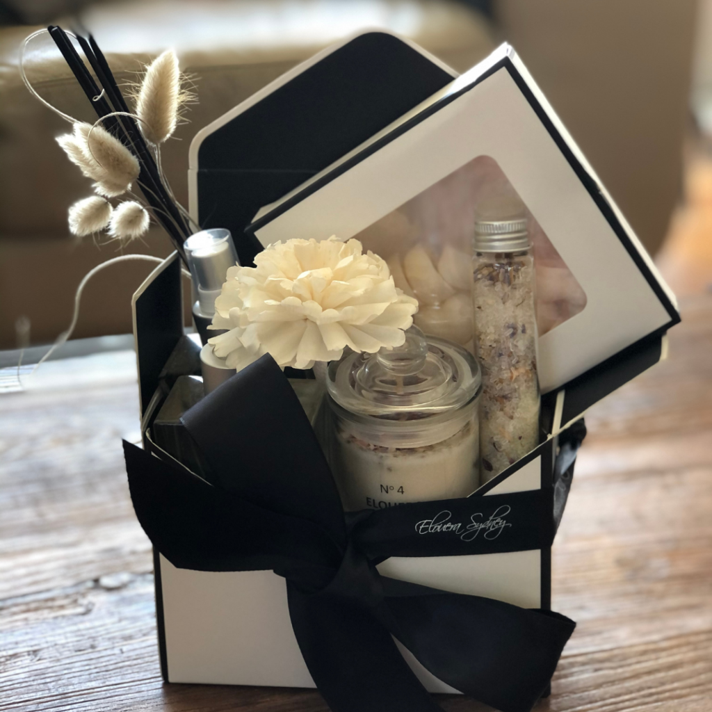 Elouera SydneyLUXURIOUS ENVELOPE GIFT BOX - Elouera Sydney