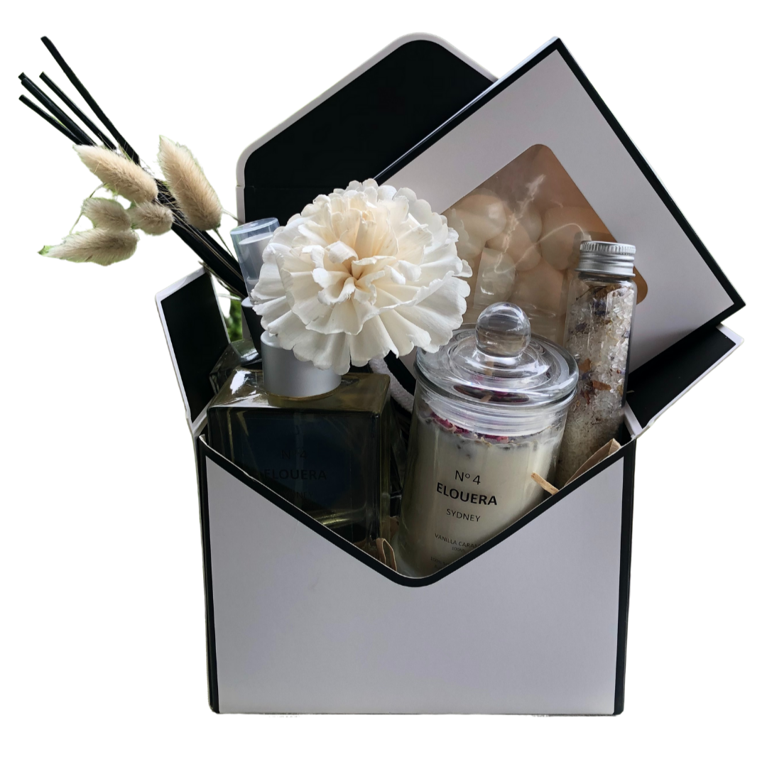 Elouera SydneyLUXURIOUS ENVELOPE GIFT BOX - Elouera Sydney